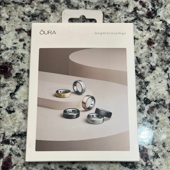 Oura | Jewelry | Oura Ring Sizing Kit | Poshmark